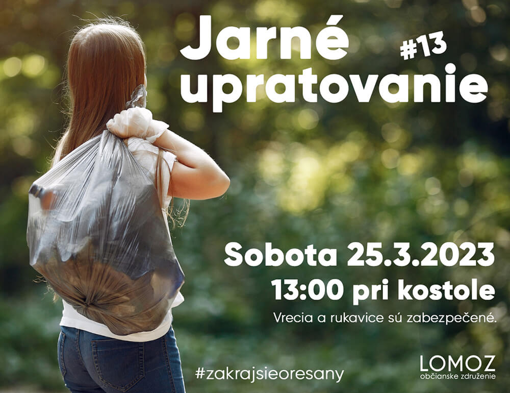 LOMOZ o.z. - Občianske združenie LOMOZ /Horné Orešany/